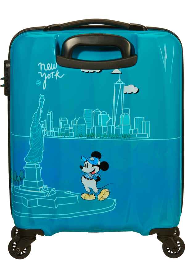 Disney Legends 55 Cm Nelipy r inen Matkalaukku American Tourister Suomi disney-legends-55-cm-nelipy-r-inen-matkalaukku-american-tourister-suomi