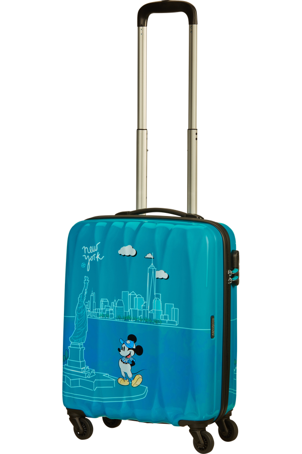 Disney Legends 55 Cm Nelipy r inen Matkalaukku American Tourister Suomi Disney Legends 55 Cm Nelipy r inen Matkalaukku American Tourister Suomi